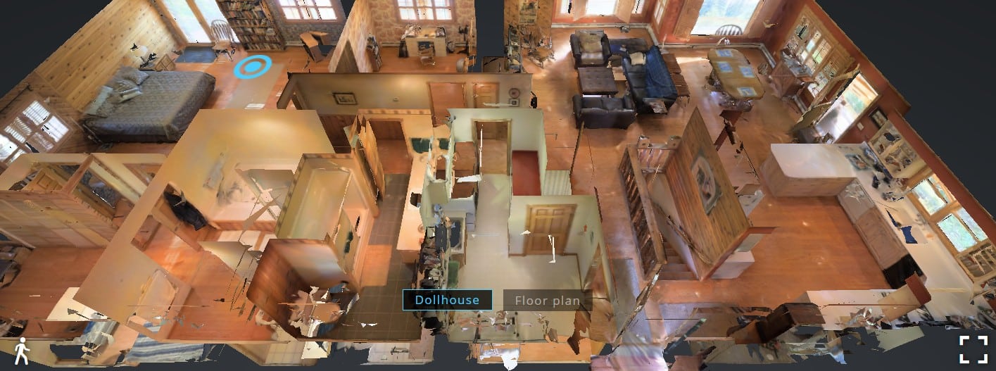 Get a Free 3D Virtual Real Estate Tour When You List With Us - Inhabit ...